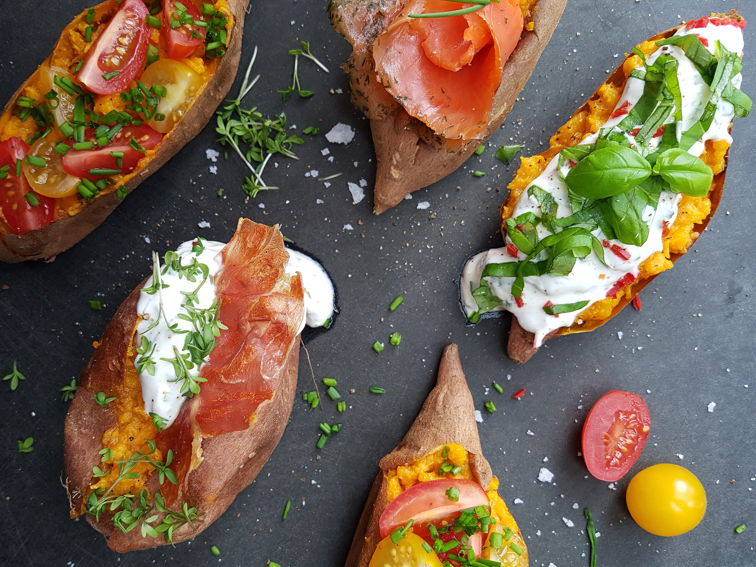 Jumping Jackets - Kids Fruit